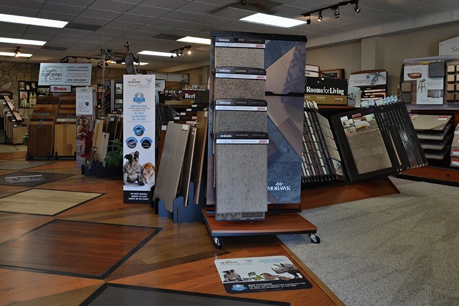 Clayton Flooring Center